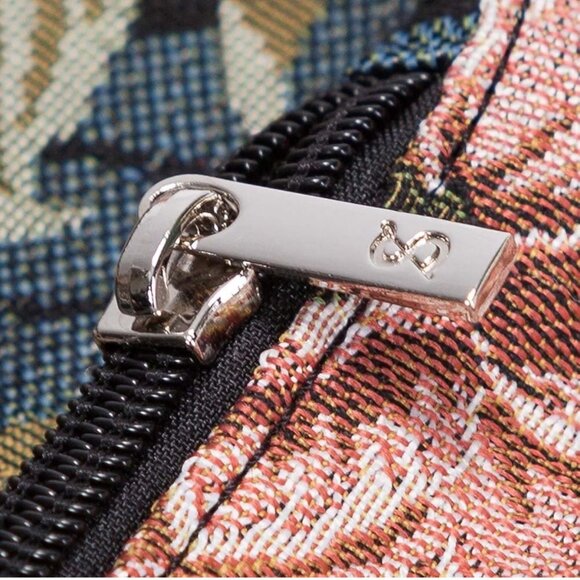 Signare | Bags | Nwt Tapestry Flower Fold Up Bag Foldaway By Signare ...